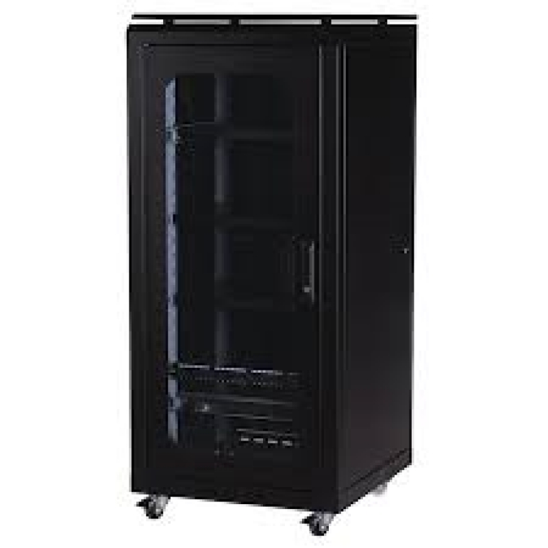 İNTER KABİN 26U 600X600 RACK KABİN DİKİLİ TİP KABİNET | İNTER PAZARLAMA