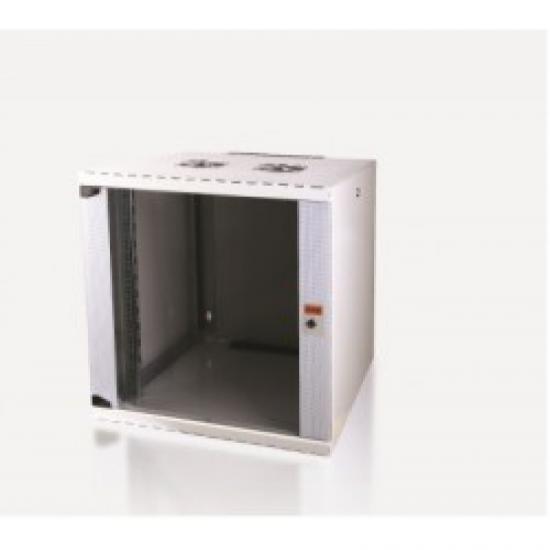 İNTER KABİN 12U 600X600 RACK KABİN DUVAR TİPİ KABİNET | İNTER PAZARLAMA